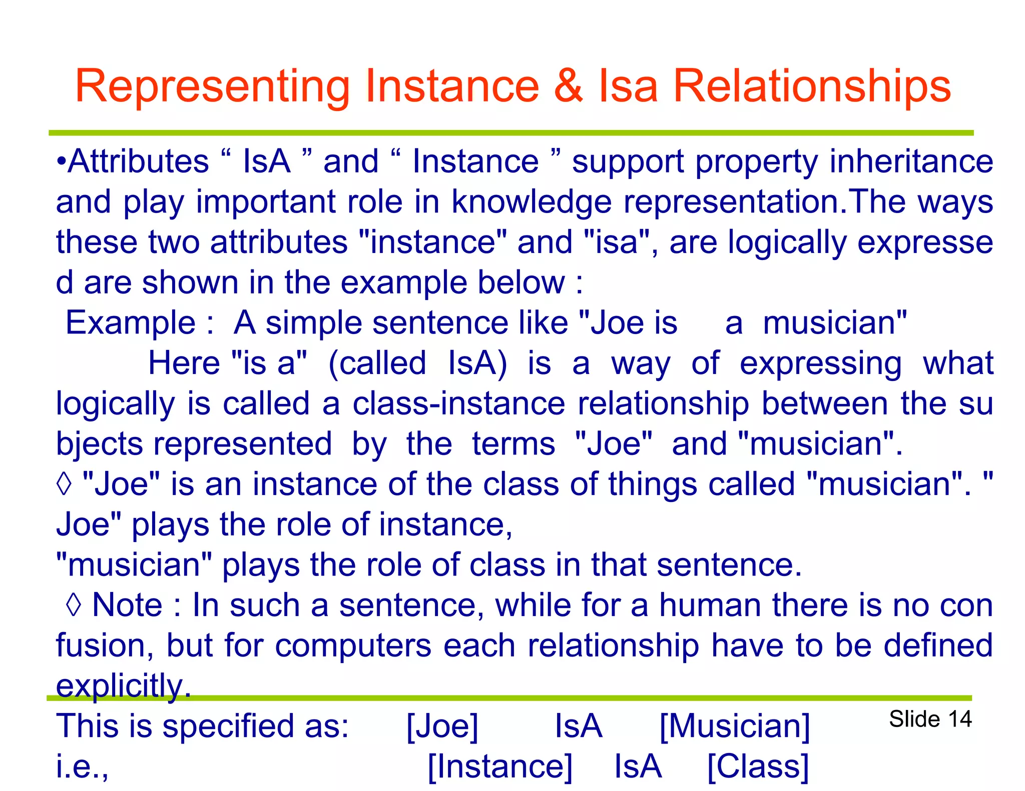 Predicate logic | PPT