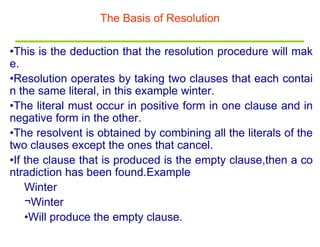 Predicate logic | PPTX