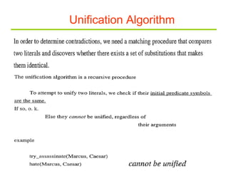 Predicate logic | PPTX