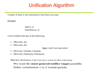 Predicate logic | PPTX