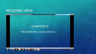 Chapter 5 Presenation Visual effects PPT final.pdf