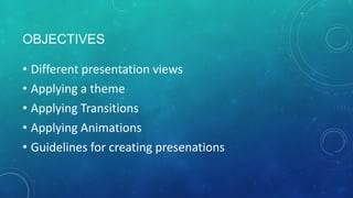 Chapter 5 Presenation Visual effects PPT final.pdf | Operating Systems ...
