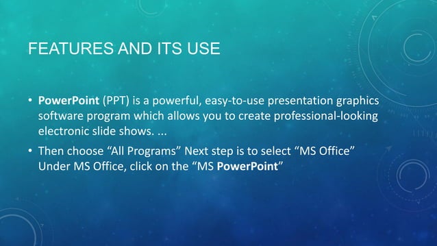 Chapter 5 Presenation Visual effects PPT final.pdf | Operating Systems ...