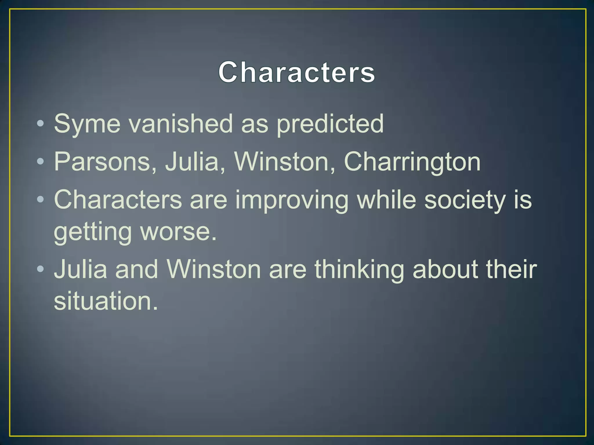 Chapter 5 presentation | PPTX