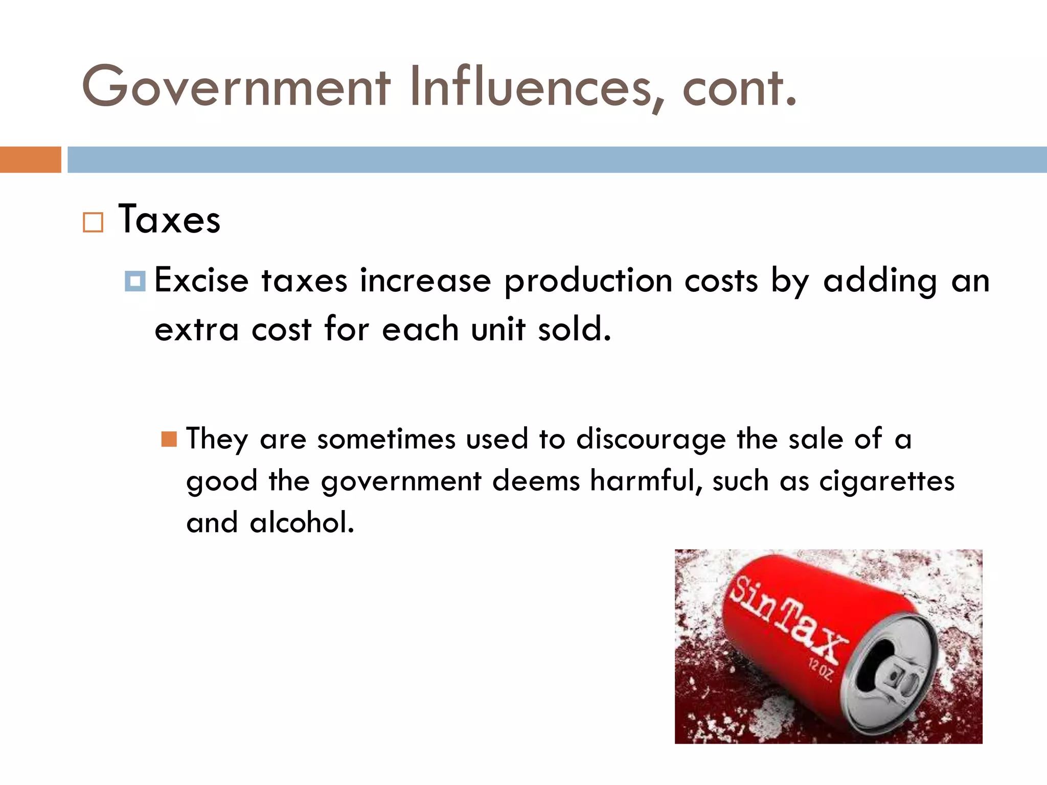 Economics: Chapter 5 | PPTX