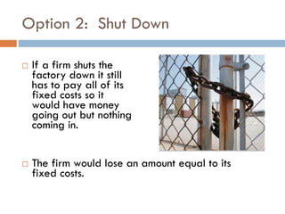 Economics: Chapter 5 | PPTX