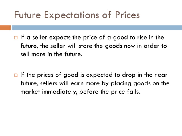 Economics: Chapter 5 | PPTX | Business Accounting & Finance | Business