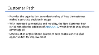 Understanding the New Customer Path | PPT