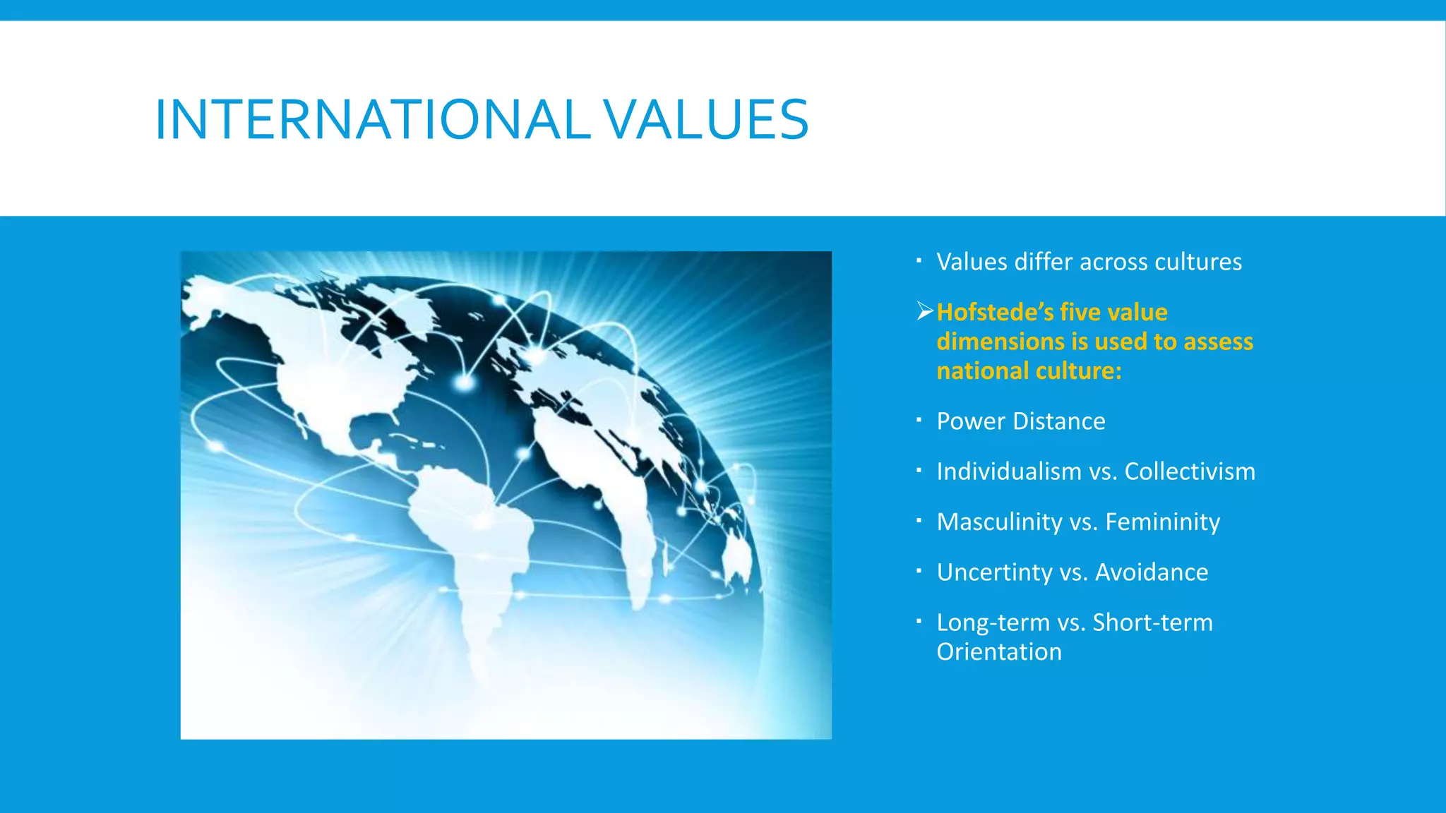 Chapter 5 presentation | PPTX