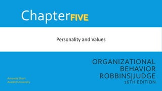 Chapter 5 presentation | PPTX