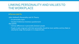 Chapter 5 presentation | PPTX