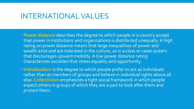 Chapter 5 presentation | PPT