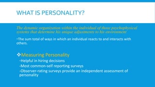 Chapter 5 presentation | PPTX