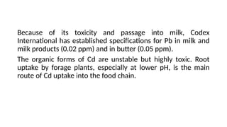 CHAPTER5Presentation2 (1).pptx milk hygiene | PPT