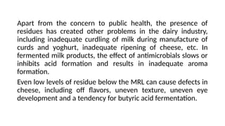 CHAPTER5Presentation2 (1).pptx milk hygiene | PPT