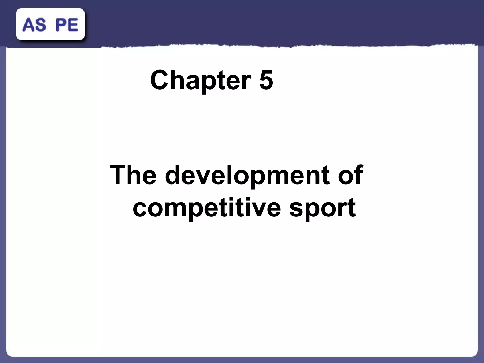 Chapter 5 presentation slides edex | PPT