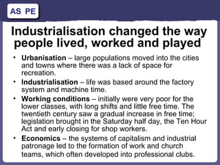 Chapter 5 presentation slides edex | PPT