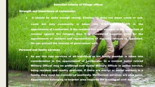 Chapter 5 presentation special & local law | PPTX