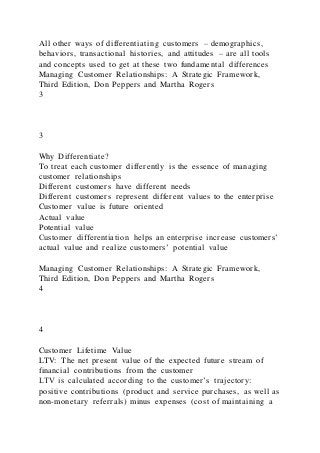Chapter 5 PreviewIDIC ReviewThe Two Fundamental Differences | PDF