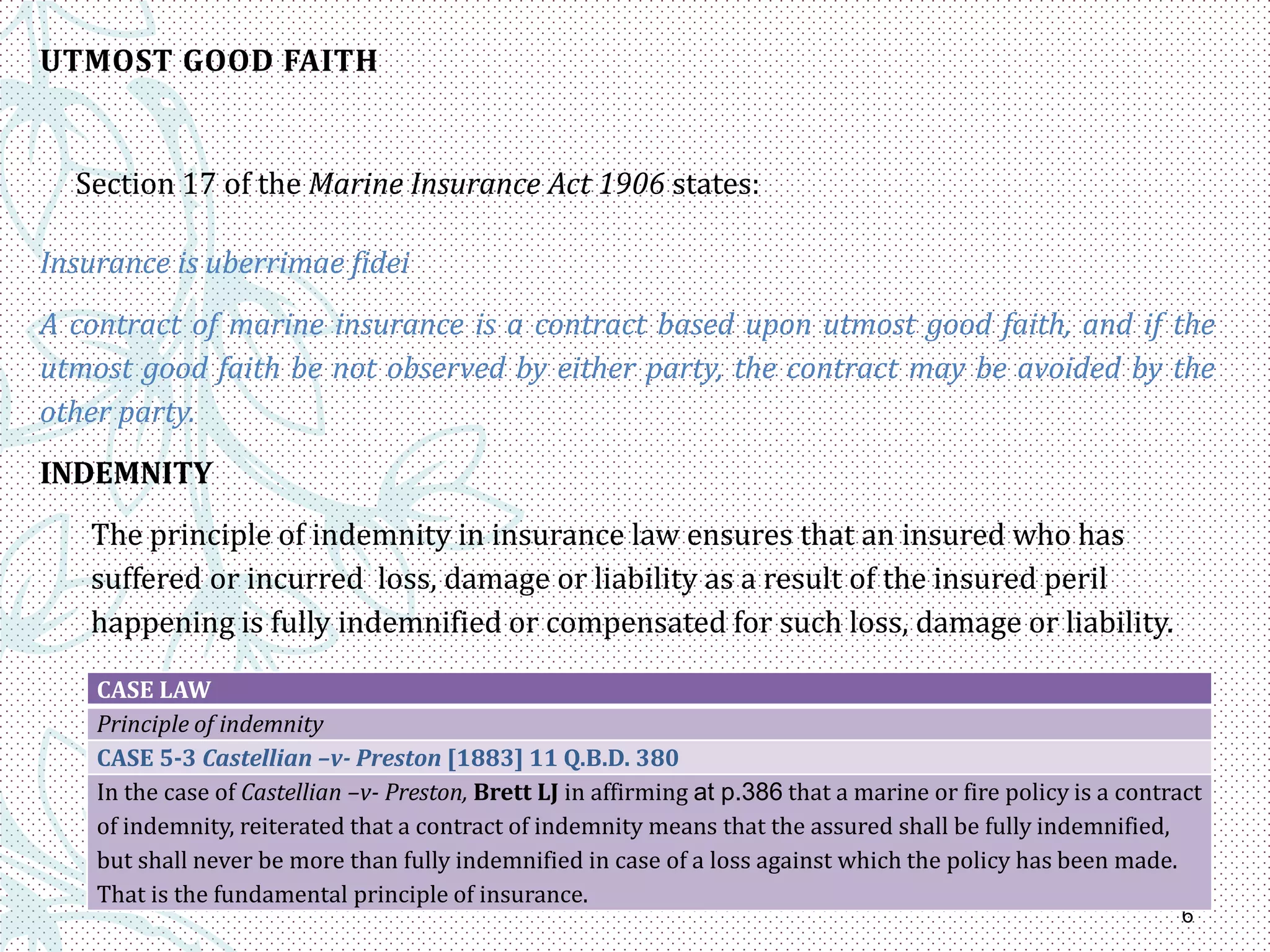 Chapter 5 Principles of Basic Insurance.ppt