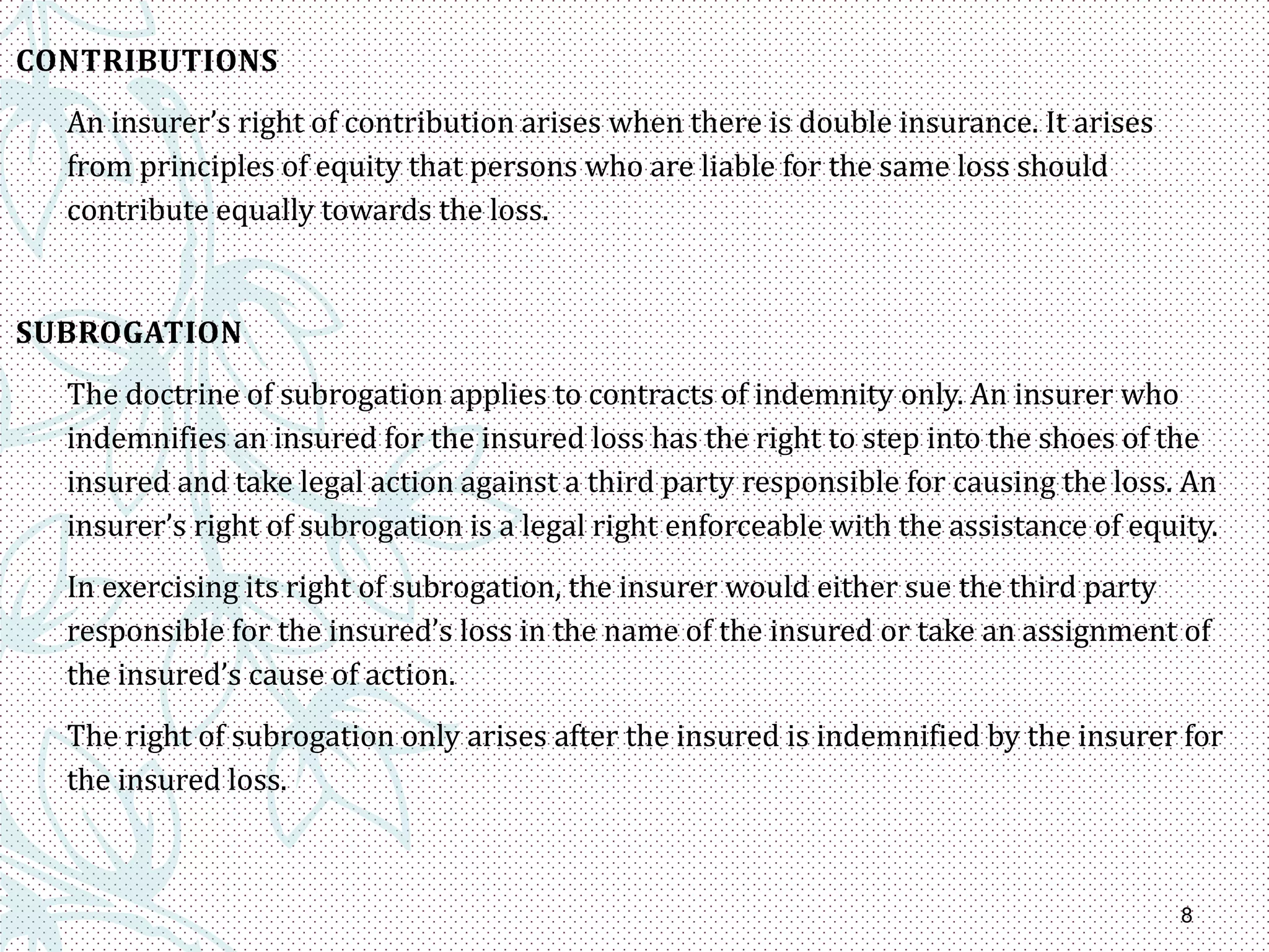 Chapter 5 Principles of Basic Insurance.ppt