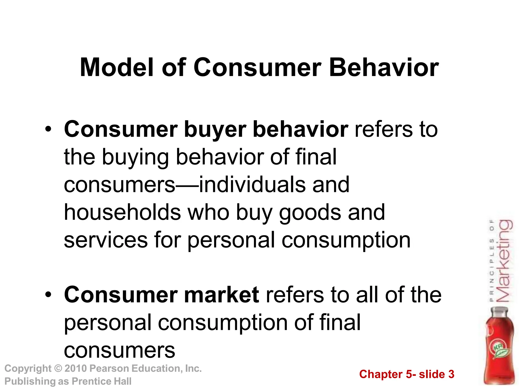 CHAPTER 5 PRINCIPLES OF MARKETING.pptx for students | PPTX