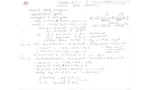 chapter 5 problems related to tuned mass damper | PPTX | Physics | Science