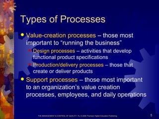 Chapter 5 Process Management | PPT