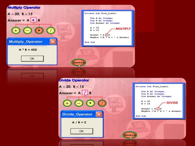 Chapter 5 Programming Answer Ppt