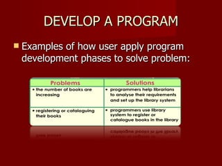 Chapter 5( programming) answer | PPT