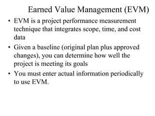 Chapter 5 Project Cost Management.ppt