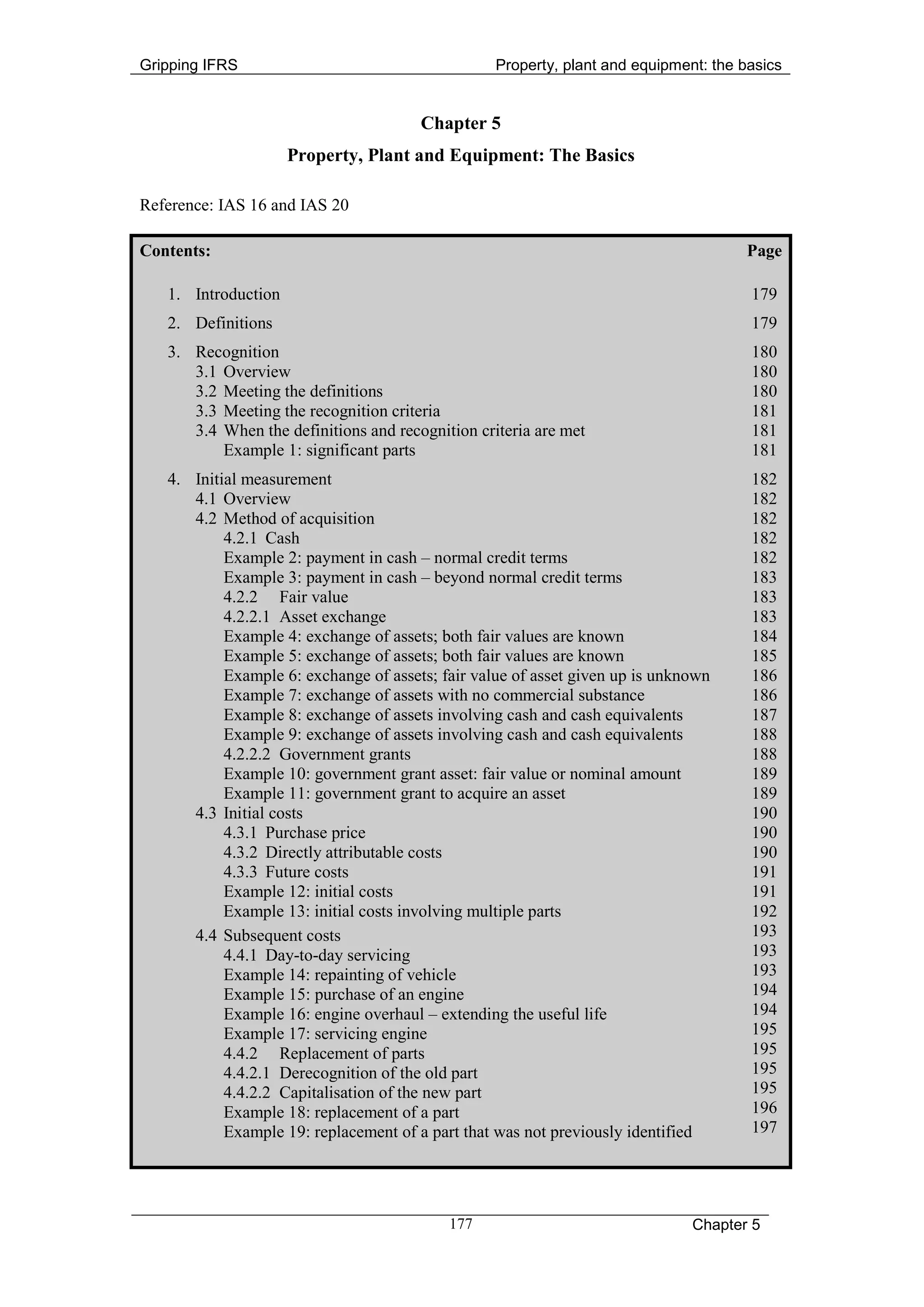 Chapter5 propertyplantandequipmentbasics2008 | PDF