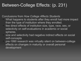 Chapter 5 Psychosocial Change | PPT