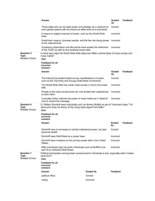 Chapter 5 quiz | DOC