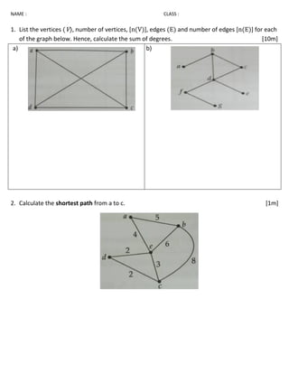 NETWORK IN GRAPH THEORY | PDF