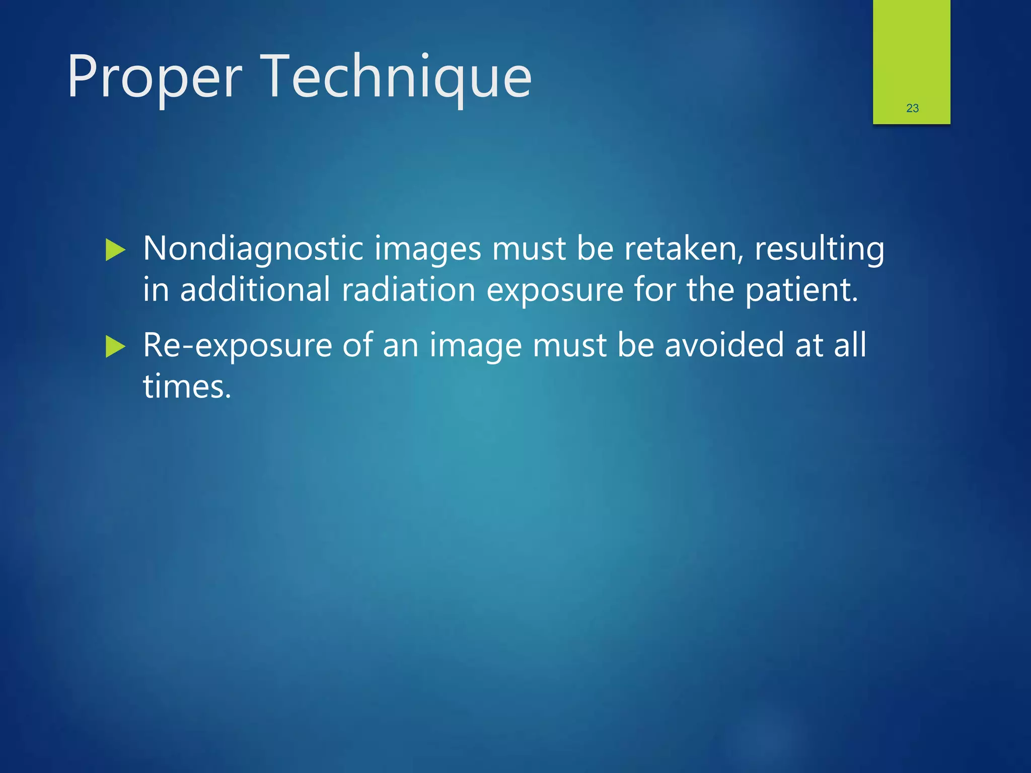 Chapter 5: Radiation Protection | PPT