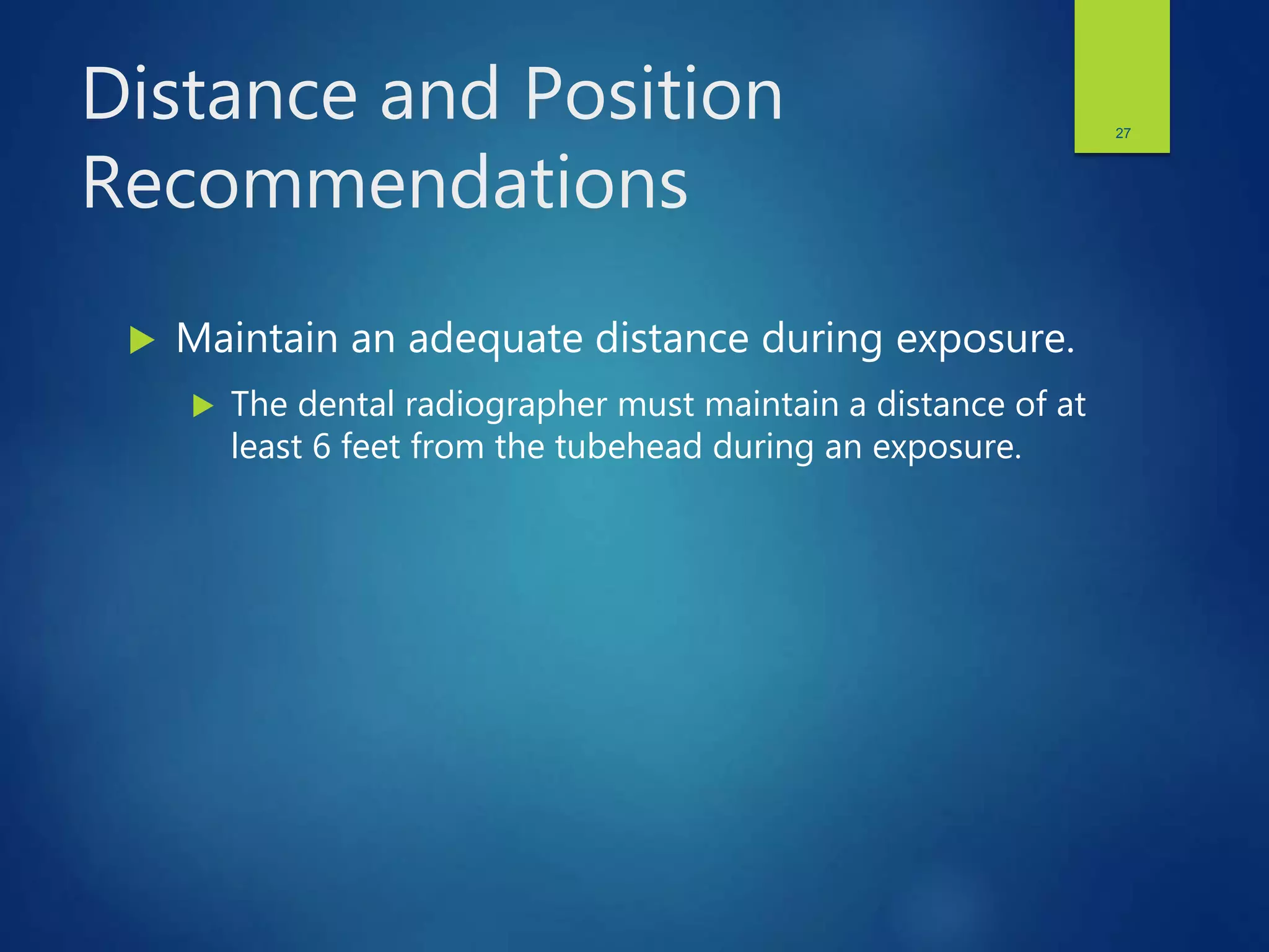 Chapter 5: Radiation Protection | PPT
