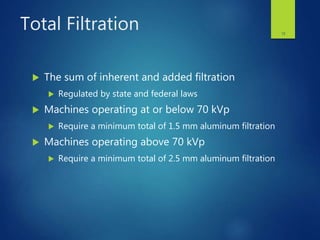 Chapter 5: Radiation Protection | PPT