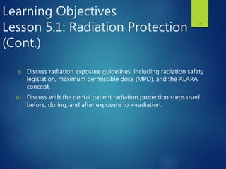 Chapter 5: Radiation Protection | PPT