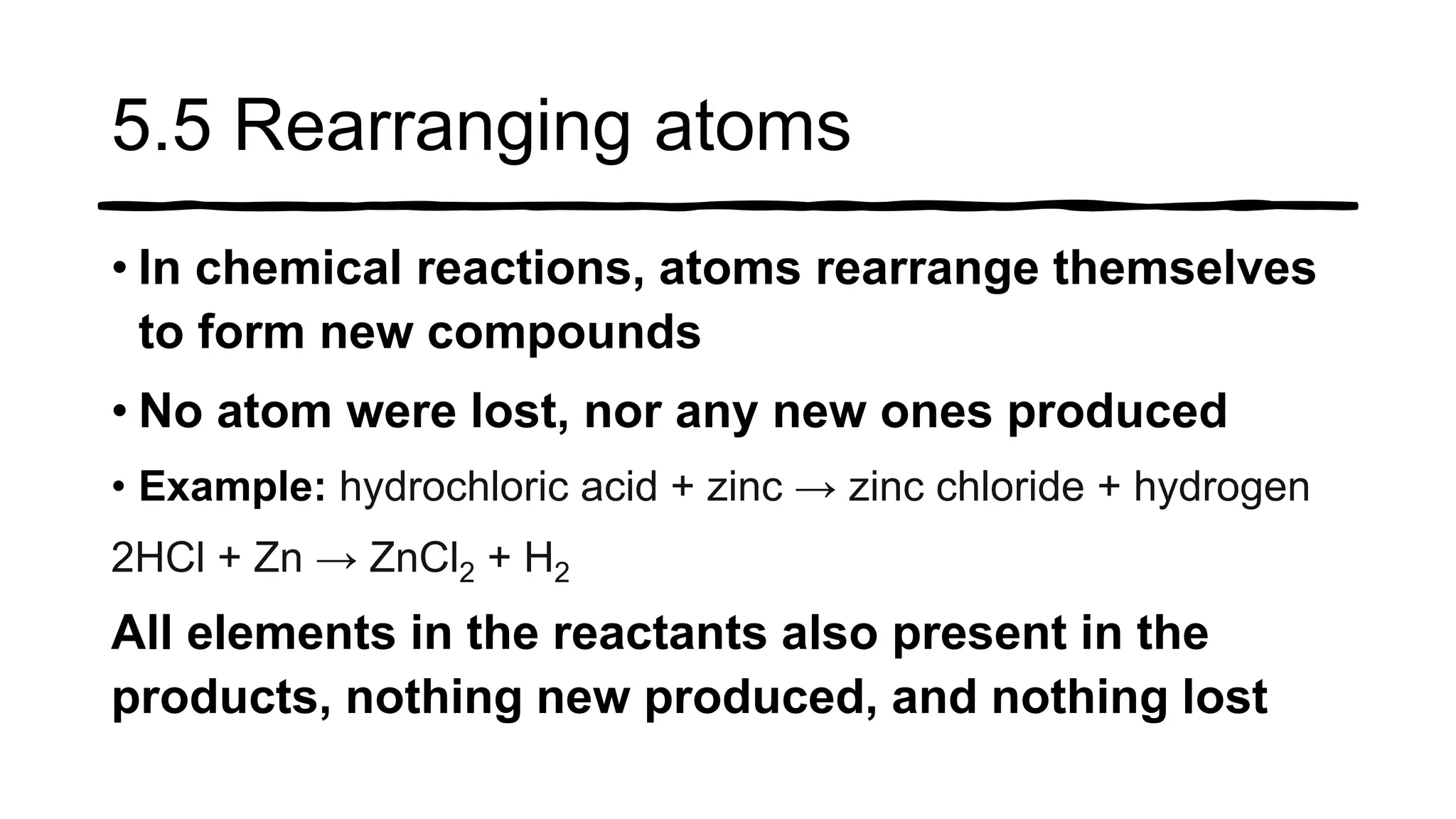 year 9 Science Chapter 5 reactivity.pptx