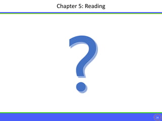 Chapter 5 Reading.ppt