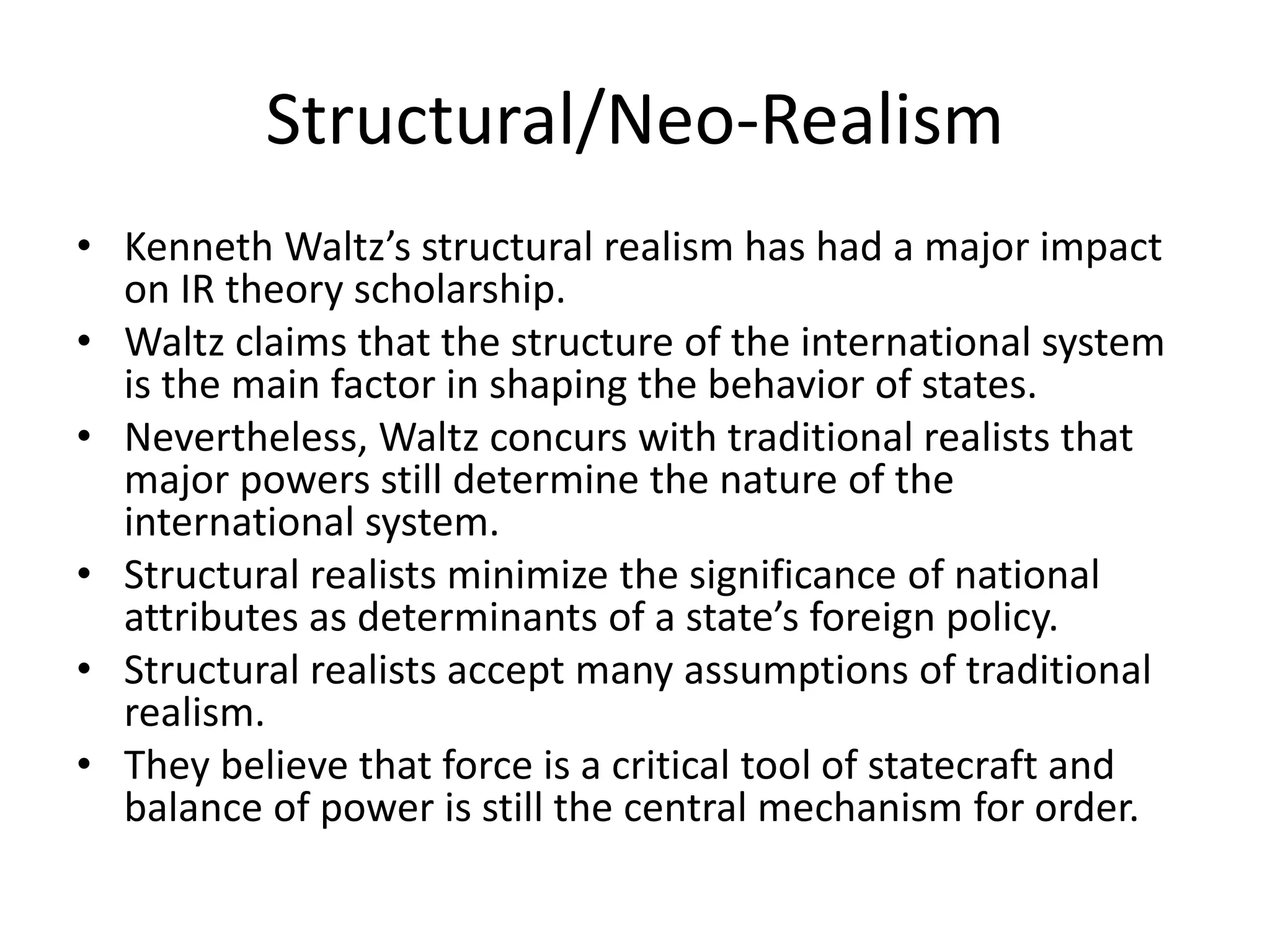 Realism (Part 2) | PPTX