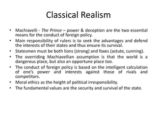 Realism (Part 2) | PPTX