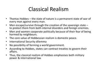 Realism (Part 2) | PPTX