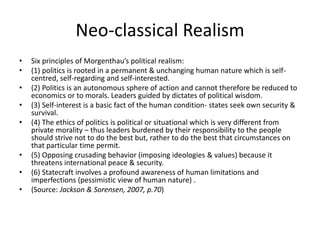 Realism (Part 2) | PPTX