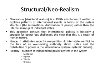 Realism (Part 2) | PPTX