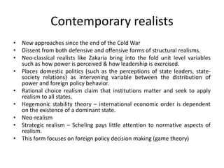 Realism (Part 2) | PPTX