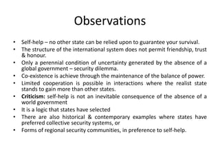 Realism (Part 2) | PPTX