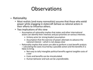 Realism (Part 2) | PPTX