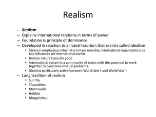 Realism (Part 2) | PPTX